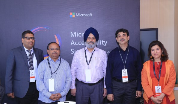 Microsoft hosts its first-ever Accessibility Summit in India to enhance ...