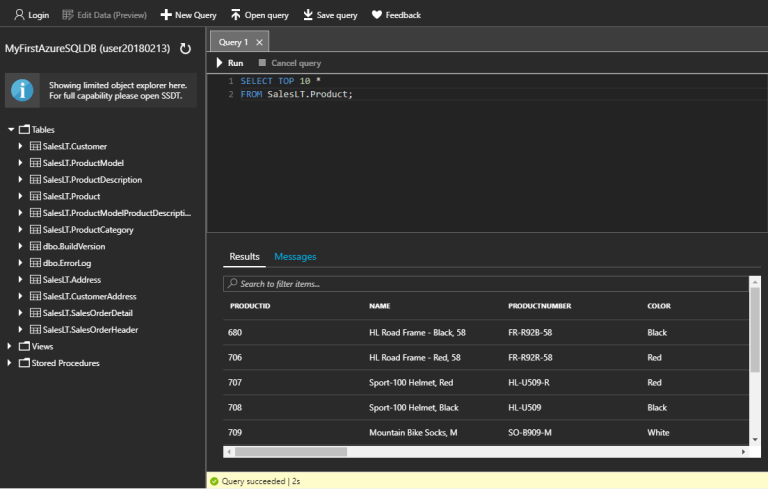 Azure Sql Db Create 8 Sql With Manoj