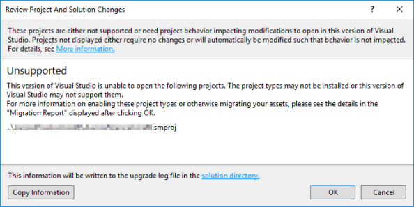 Visual Studio SSDT | SQL with Manoj